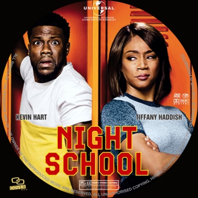 CoverCity - DVD Covers & Labels - Night School