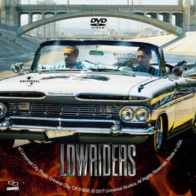 CoverCity - DVD Covers & Labels - Lowriders
