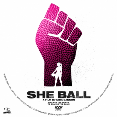 CoverCity - DVD Covers & Labels - She Ball