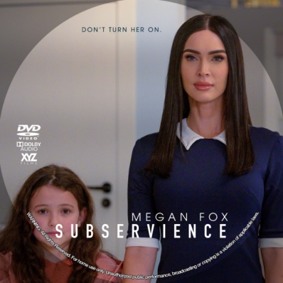 CoverCity - DVD Covers & Labels - Subservience