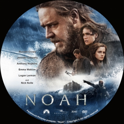 CoverCity - DVD Covers & Labels - Noah