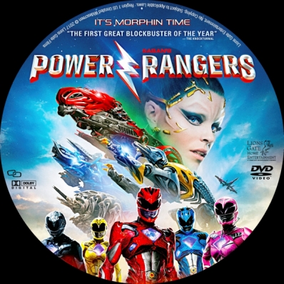 CoverCity - DVD Covers & Labels - Power Rangers