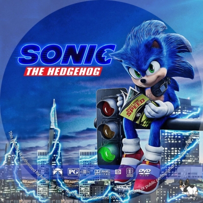 CoverCity - DVD Covers & Labels - Sonic the Hedgehog