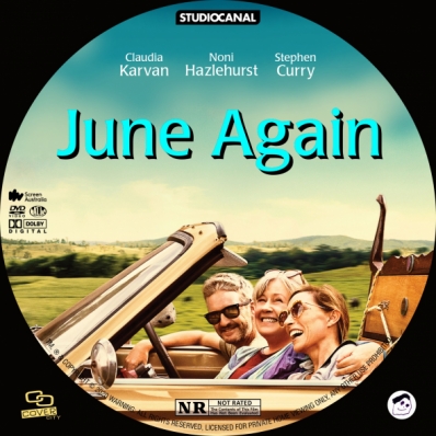 CoverCity - DVD Covers & Labels - June Again