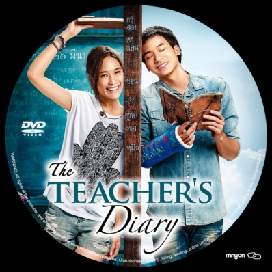 CoverCity - DVD Covers & Labels - The Teacher's Diary