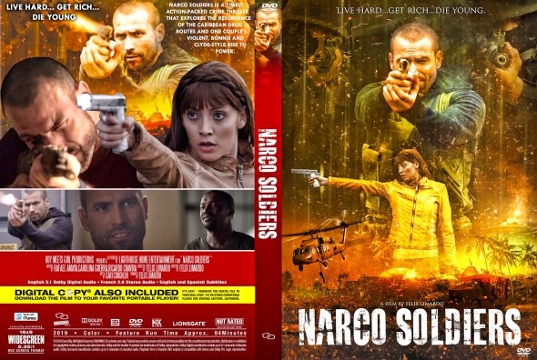 CoverCity - DVD Covers & Labels - Narco Soldiers