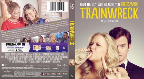CoverCity - DVD Covers & Labels - Trainwreck