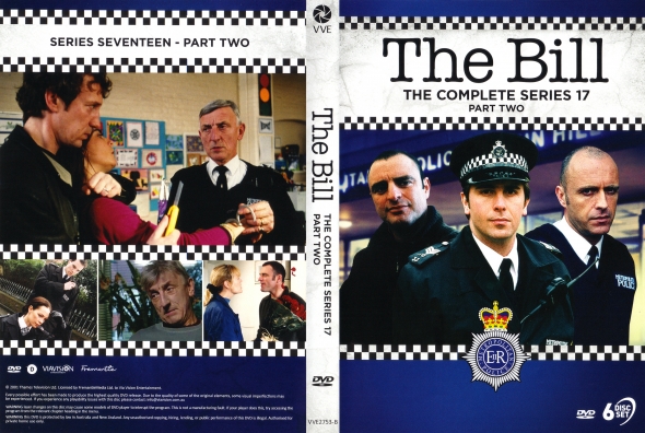 CoverCity - DVD Covers & Labels - The Bill - Season 17; Part 2