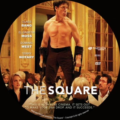 CoverCity - DVD Covers & Labels - The Square