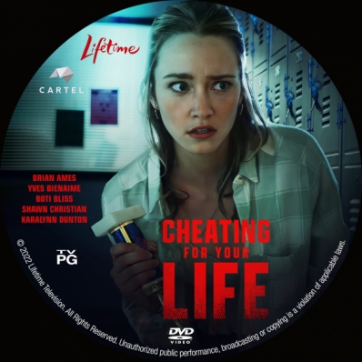 CoverCity - DVD Covers & Labels - Cheating For Your Life