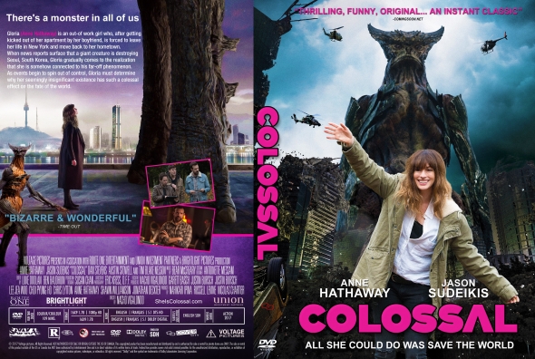 CoverCity - DVD Covers & Labels - Colossal
