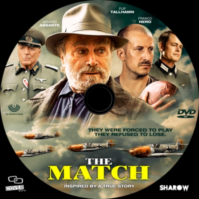 CoverCity - DVD Covers & Labels - The Match