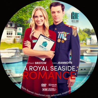 CoverCity - DVD Covers & Labels - A Royal Seaside Romance