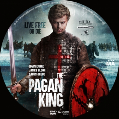 CoverCity - DVD Covers & Labels - The Pagan King
