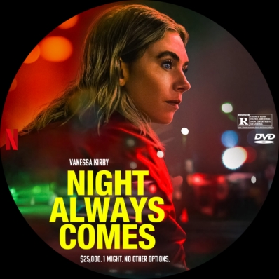 CoverCity - DVD Covers & Labels - Night Always Comes
