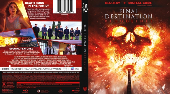CoverCity - DVD Covers & Labels - Final Destination: Bloodlines