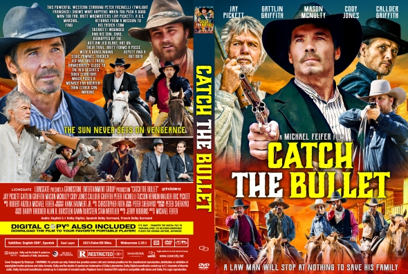 CoverCity - DVD Covers & Labels - Catch The Bullet