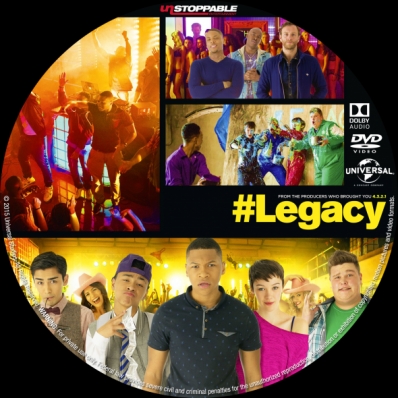 CoverCity - DVD Covers & Labels - Legacy