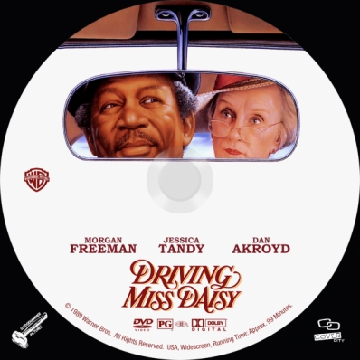 CoverCity - DVD Covers & Labels - Driving Miss Daisy