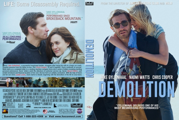 CoverCity - DVD Covers & Labels - Demolition