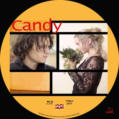 CoverCity - DVD Covers & Labels - Candy