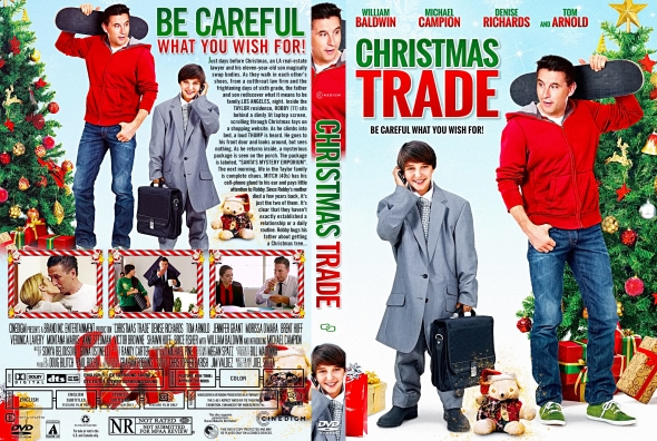 CoverCity - DVD Covers & Labels - Christmas Trade
