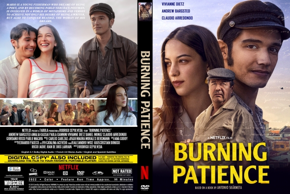 CoverCity - DVD Covers & Labels - Burning Patience