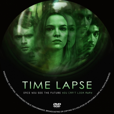 CoverCity - DVD Covers & Labels - Time Lapse