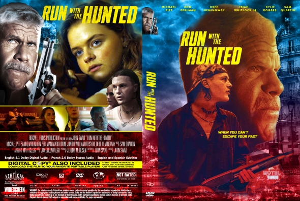 CoverCity - DVD Covers & Labels - Run with the Hunted