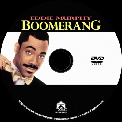 CoverCity - DVD Covers & Labels - Boomerang