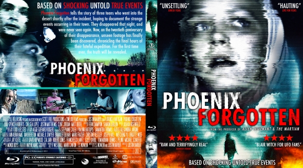 CoverCity - DVD Covers & Labels - Phoenix Forgotten