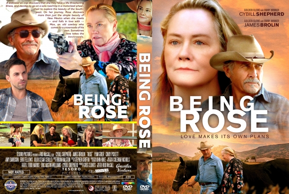 CoverCity - DVD Covers & Labels - Being Rose
