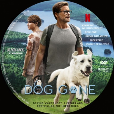 CoverCity - DVD Covers & Labels - Dog Gone