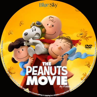 CoverCity - DVD Covers & Labels - The Peanuts Movie