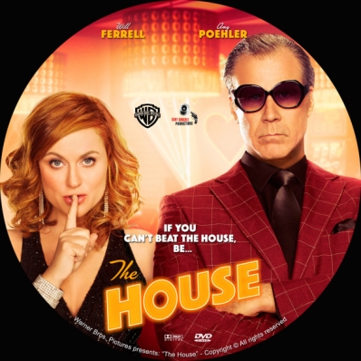 CoverCity - DVD Covers & Labels - The House