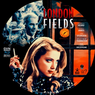 CoverCity - DVD Covers & Labels - London Fields