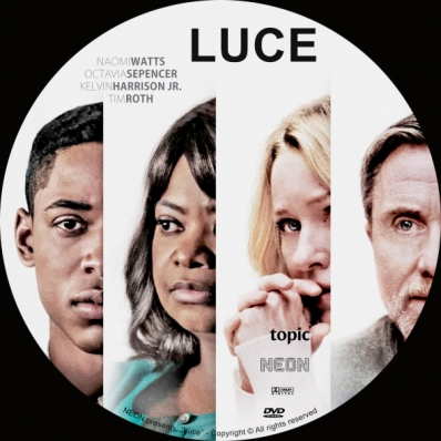 CoverCity - DVD Covers & Labels - Luce