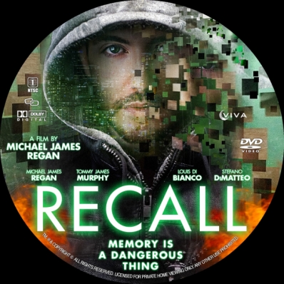 CoverCity - DVD Covers & Labels - Recall