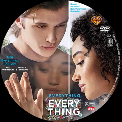 CoverCity - DVD Covers & Labels - Everything, Everything