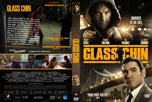 CoverCity - DVD Covers & Labels - Glass Chin