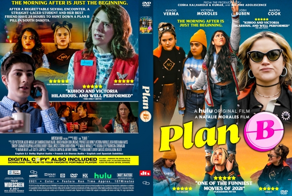CoverCity - DVD Covers & Labels - Plan B