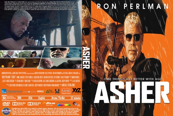 CoverCity - DVD Covers & Labels - Asher