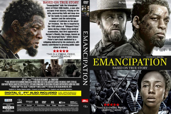 CoverCity - DVD Covers & Labels - Emancipation
