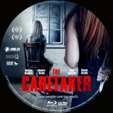 CoverCity - DVD Covers & Labels - The Caretaker