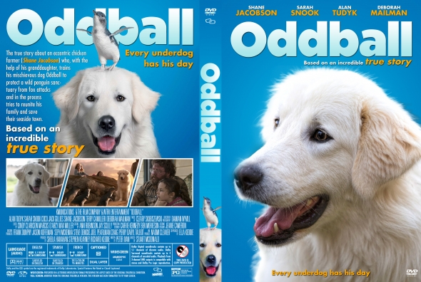 CoverCity - DVD Covers & Labels - Oddball