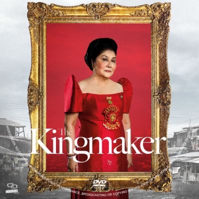 CoverCity - DVD Covers & Labels - The Kingmaker