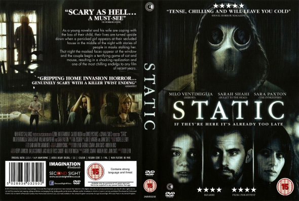 CoverCity - DVD Covers & Labels - Static