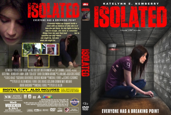 CoverCity - DVD Covers & Labels - Isolated