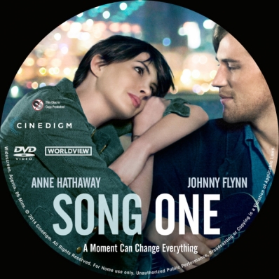 CoverCity - DVD Covers & Labels - Song One
