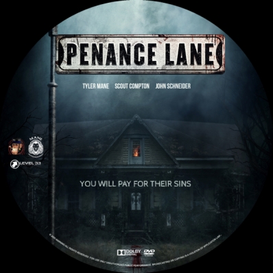 CoverCity - DVD Covers & Labels - Penance Lane